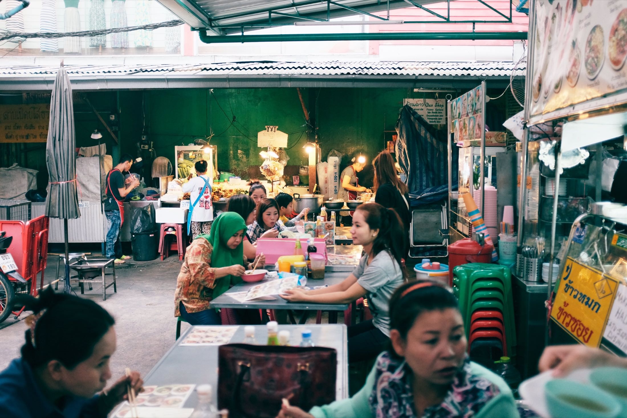 Phetchaburi Soi 19 – Aloyxyj